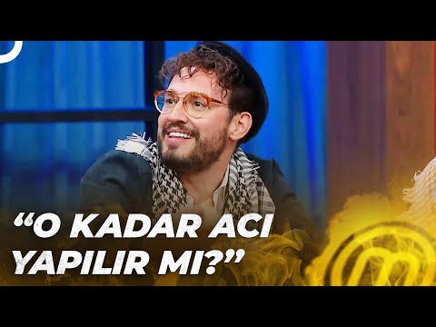 Danilo Şef'i Yakan Çiğ Köfteler | MasterChef Türkiye 90. Bölüm
