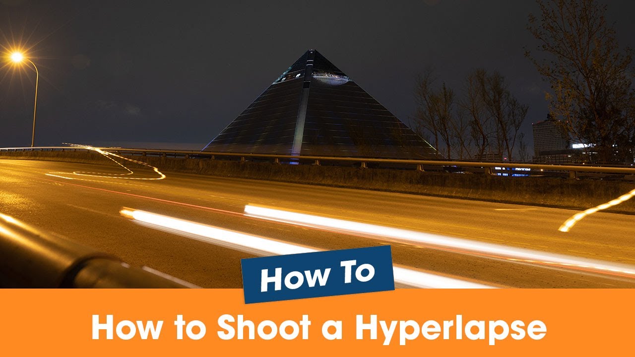 How to Shoot a Hyperlapse | New Timelapse Technique! - YouTube