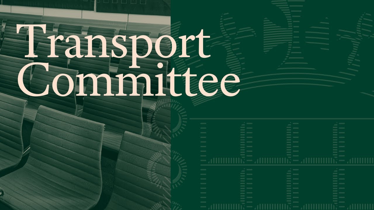 Airports and Economic Growth – Transport Committee - YouTube