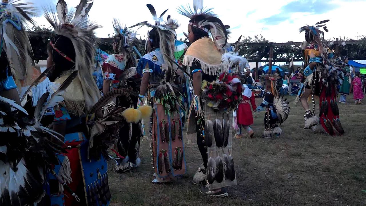 2013 Crow Native Days, - YouTube