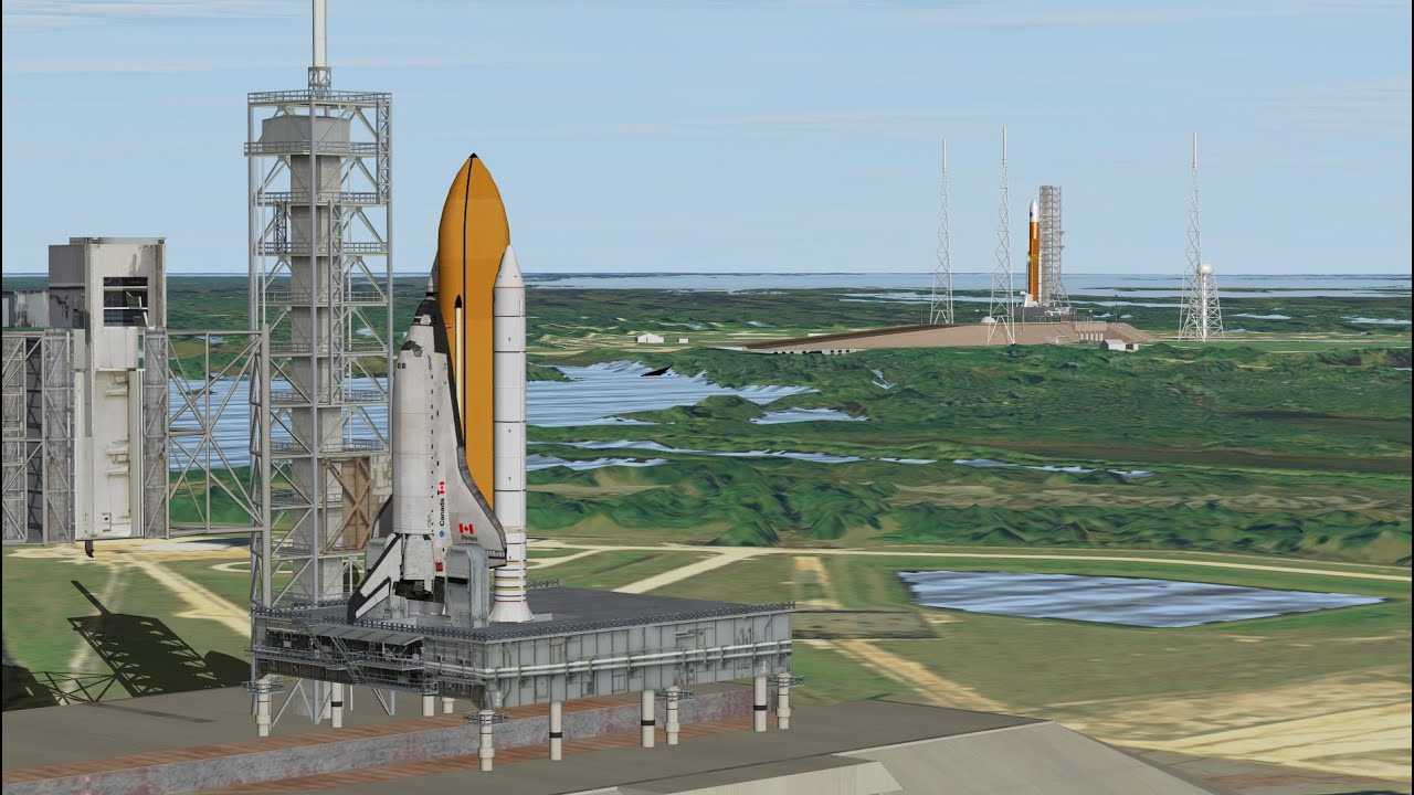 [Orbiter 2016] - Sailiniq Launch Live - YouTube