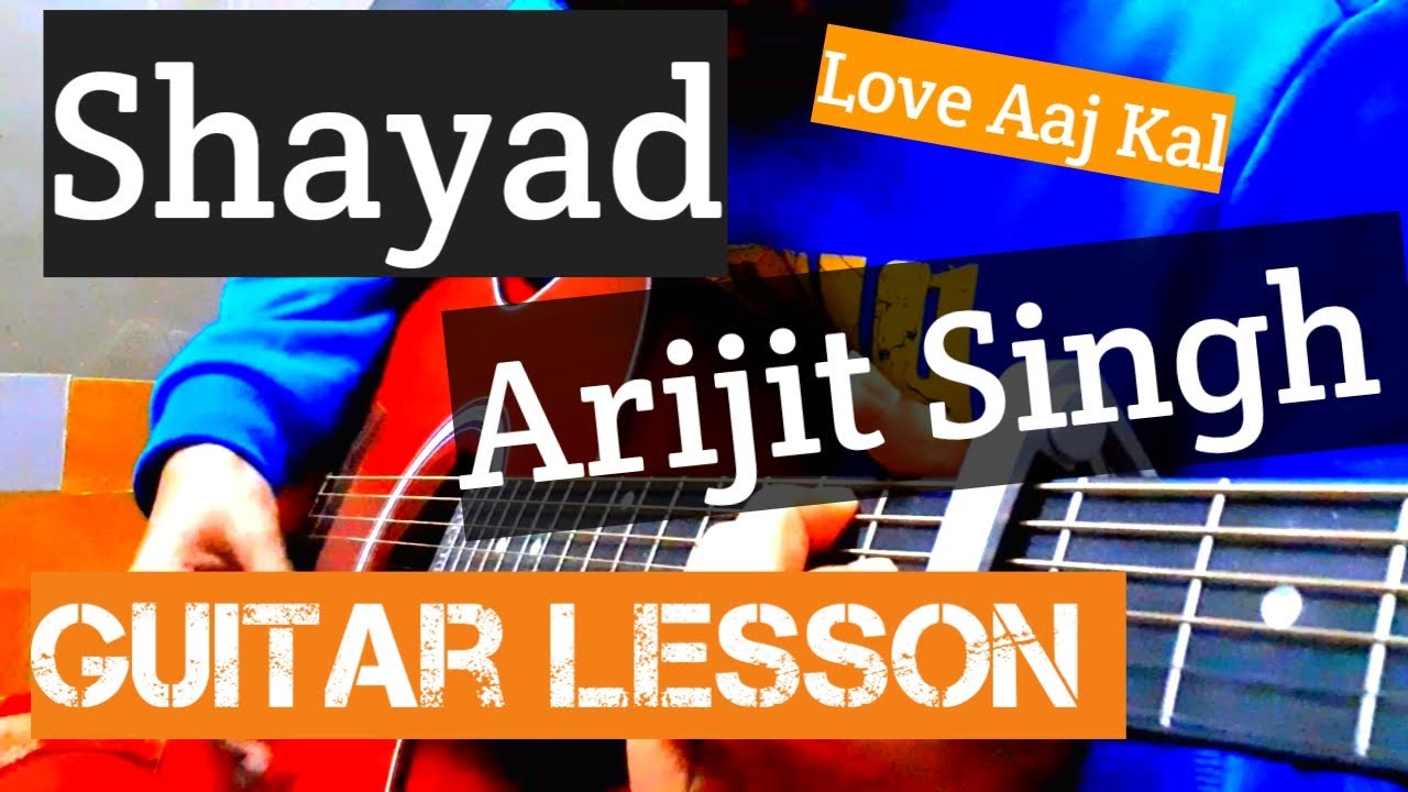 Shayad - Love Aaj Kal | Kartik | Sara | Arushi | Pritam | Arijit Singh ...