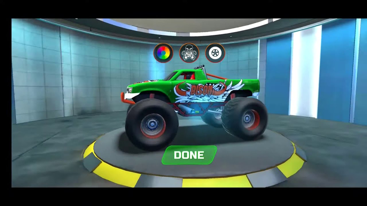 Top 5 Action & Racing Games for Android - YouTube