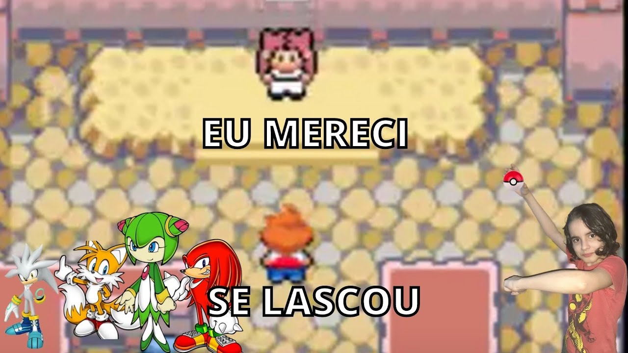 SONICMON RUBY EP4-VENCI A LÍDER ULALA - YouTube