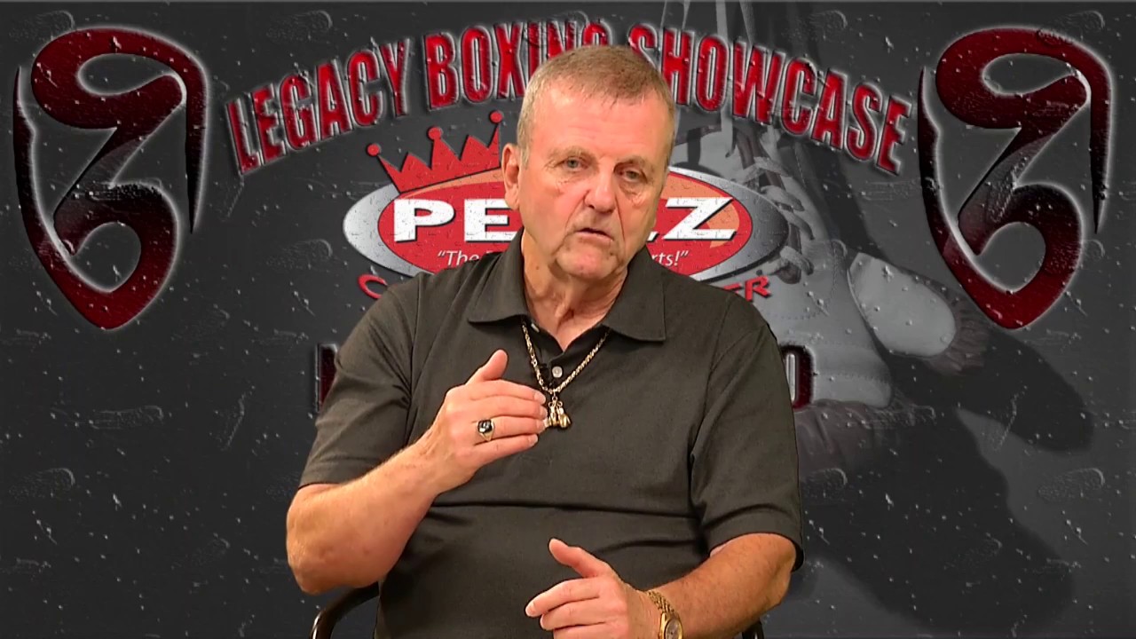 Proview Legacy Boxing Showcase of NM 9132018 - YouTube