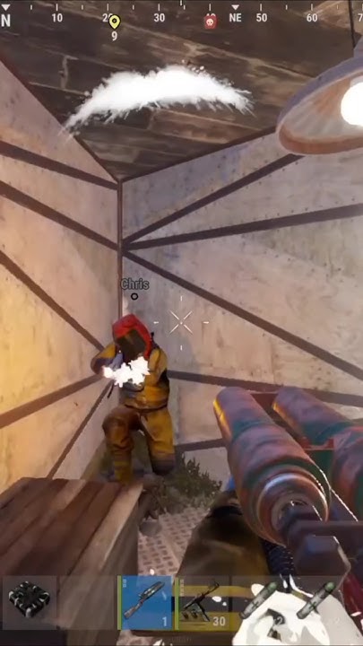 اكره المكنبرين في راست😐👎 #rust #rustconsole #rustpvp #rustraid #rustshorts #rustgameplay # ...