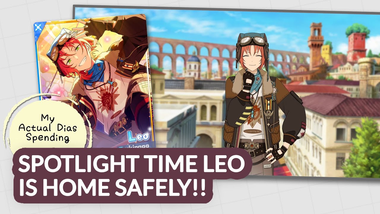 How Many Dias Did I Actually Spend to get Leo? [Spotlight Time Event ...
