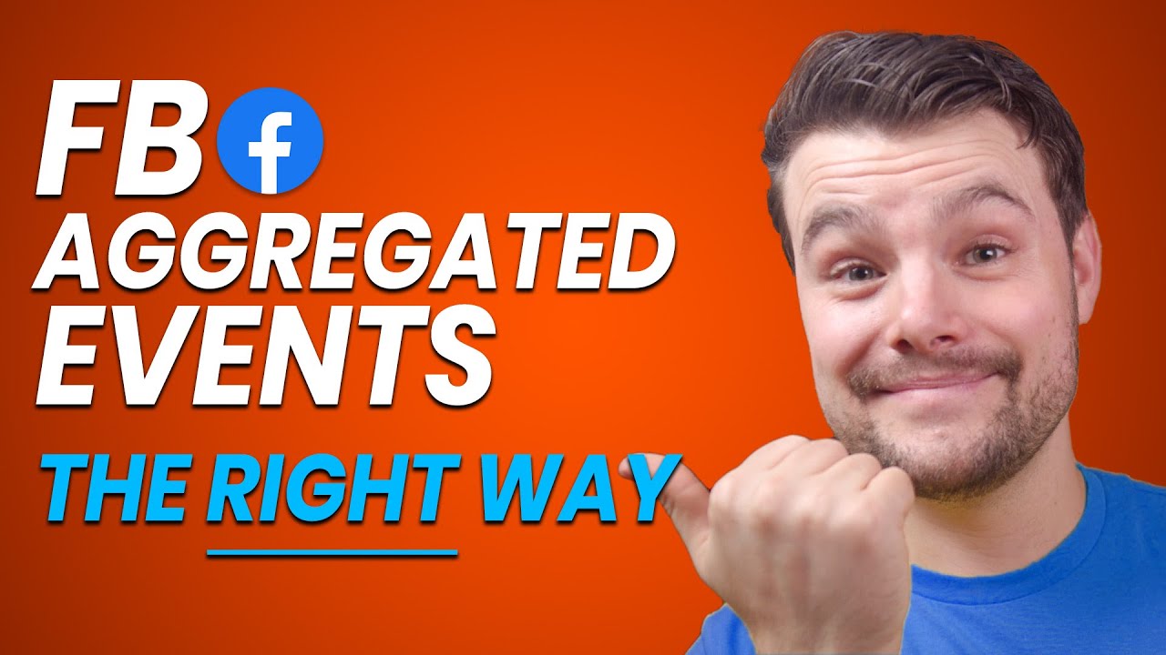 Set Up Aggregated Event Measurement in Facebook Business - YouTube