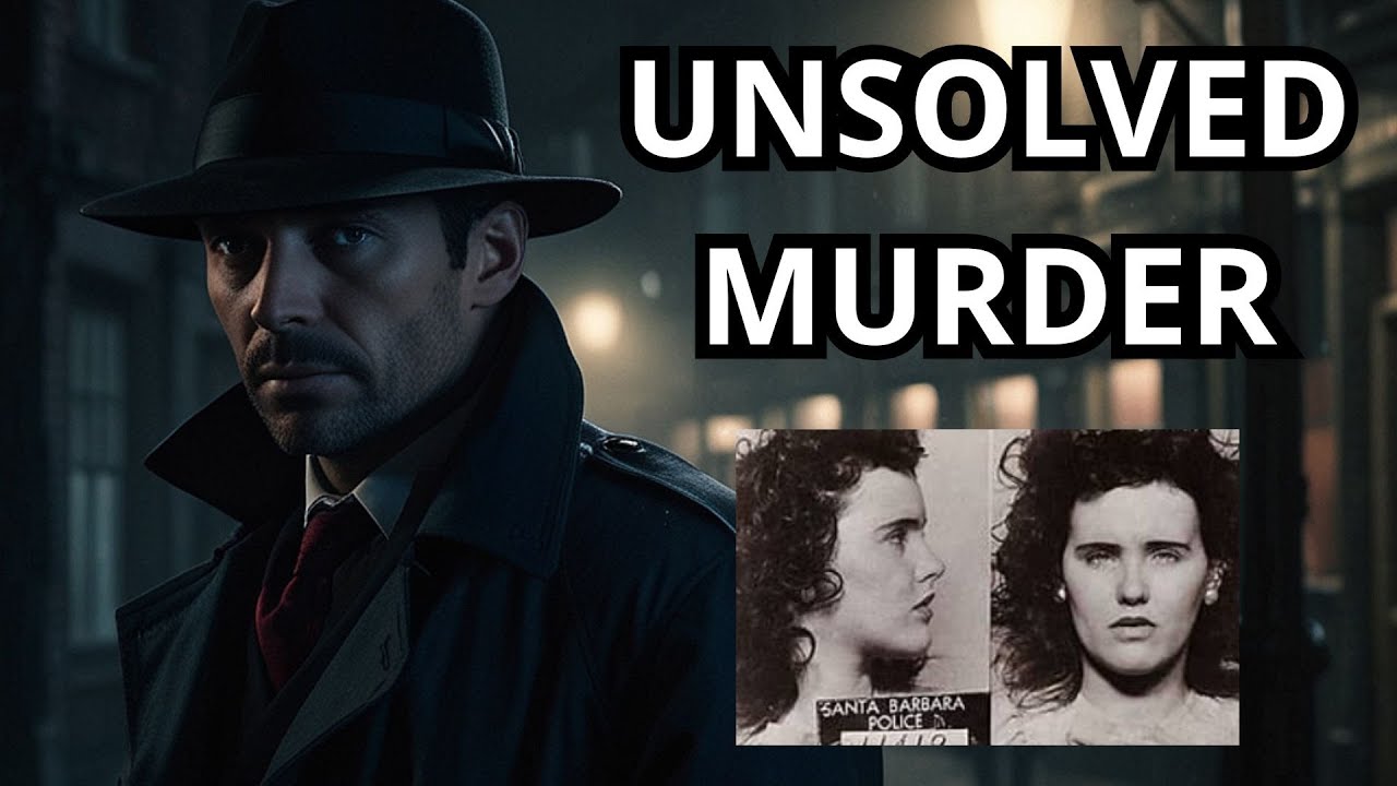 Black Dahlia: The Chilling 5-Minute True Crime Mystery - YouTube
