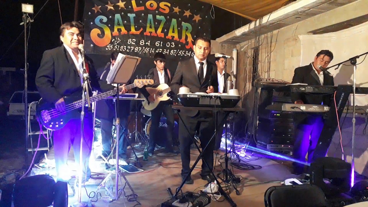 Los SALAZAR de san pedro atzumba ( la migra cover) - YouTube Music