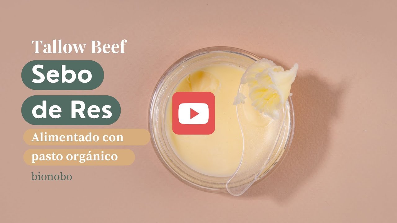 Sebo de Res 🥩 El Secreto Mejor Guardado para Cocinar en casa 🔥 - YouTube