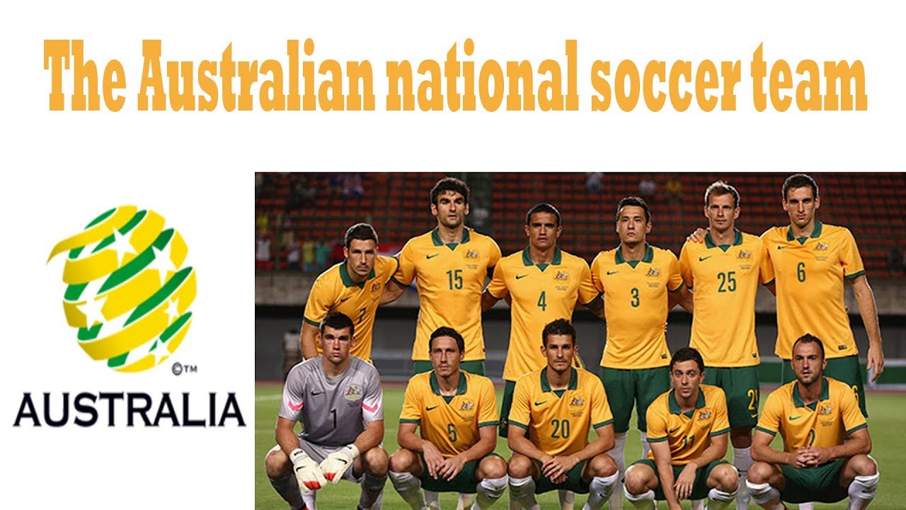 World Cup Team Profile: Australia | australian national football team ...