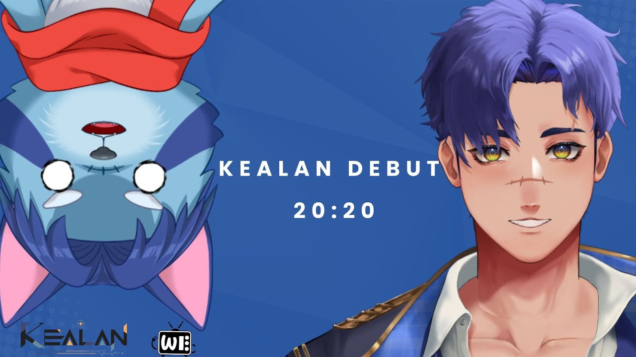 KEALAN DEBUT - YouTube