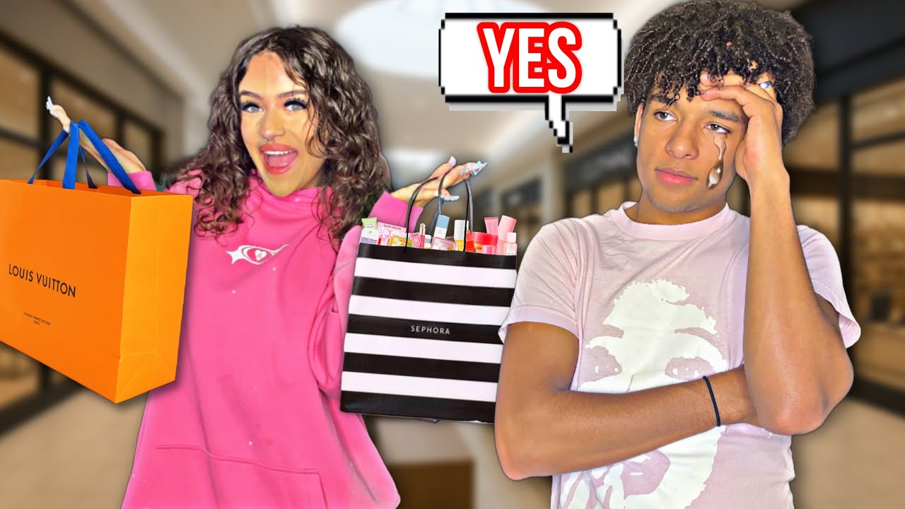 Kane Bailey Says “YES” To Me For 24 HOURS!!! - YouTube