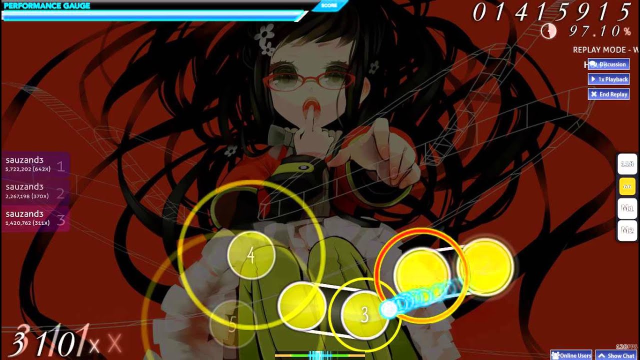 Fake out [osu!] - YouTube