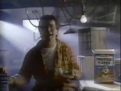 Frosted Flakes Commercial - YouTube