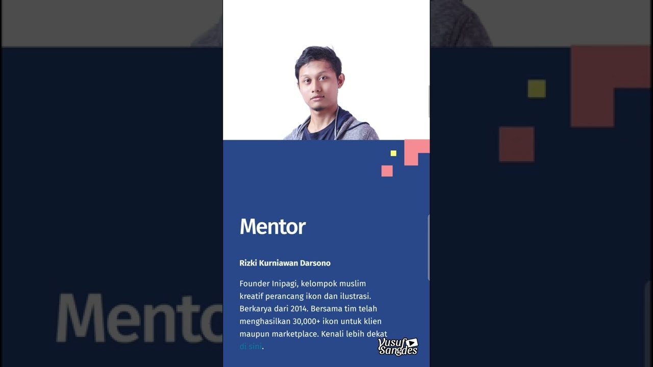 CUAN dari Belajar Icon - YouTube