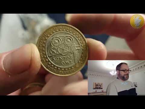 Bubo the owl shows up again - £2 Coin hunt (£500) - YouTube