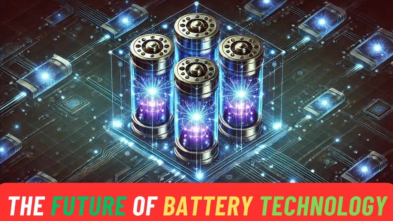 How Plasma Batteries Could Revolutionize the Energy Sector - YouTube