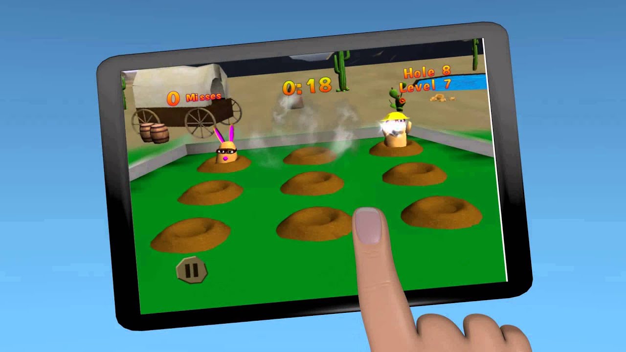 Gopher Golf Trailer - YouTube