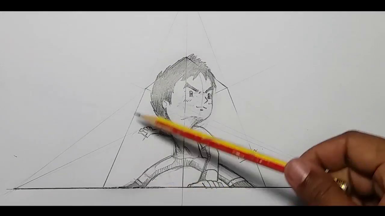 03 Drawing Cartoon Ant eye's Views YT - YouTube