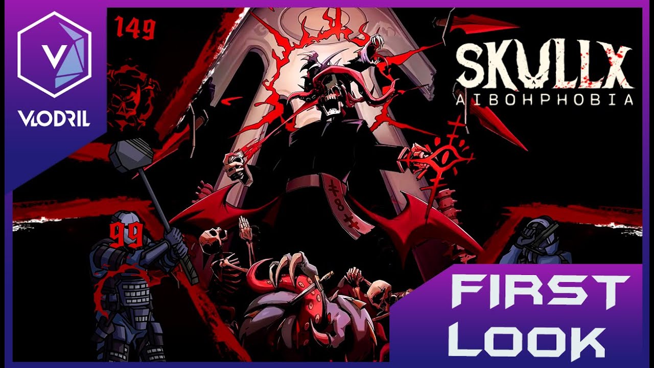 SkullX: Aibohphobia – What to Expect | First Hour Gameplay Impressions ...