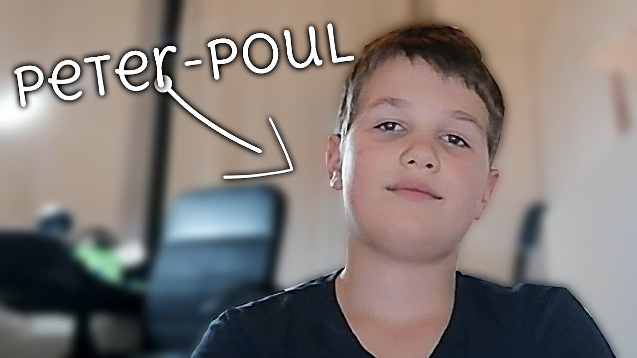 Historien Om Peter-Poul & Hans Død - YouTube
