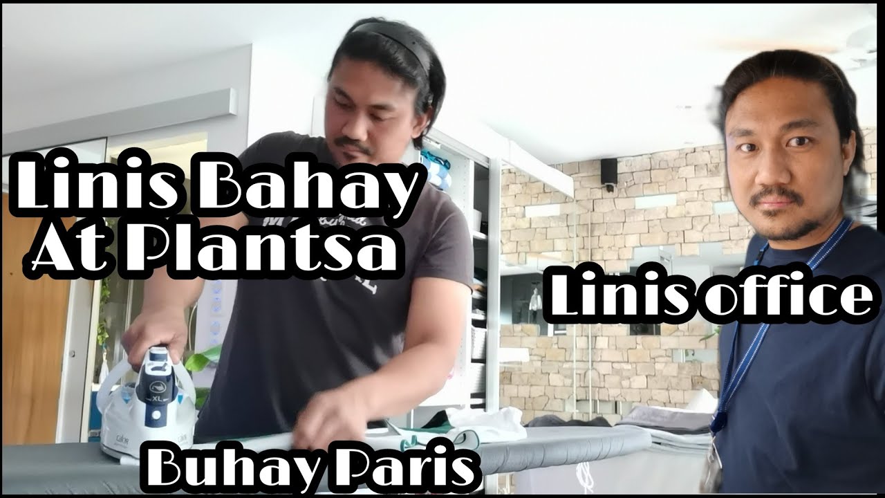 MY WORK MONDAY ROUTINE | BUHAY PARIS KATULONG - YouTube