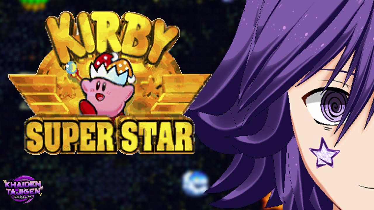 【Kirby Superstar】Cosmic multidimensional wishes【ALTERNATIVE IDOL】 - YouTube
