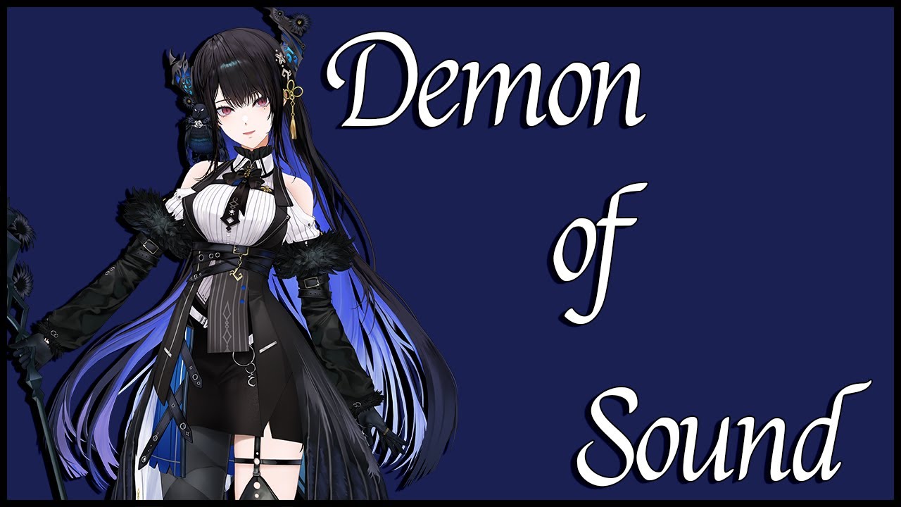 【Original Song】Demon of Sound.mp4 - YouTube