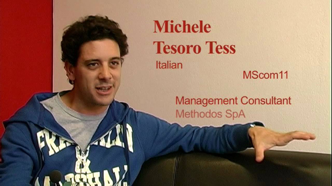 EMScom testimonial: Michele Tesoro Tess - YouTube