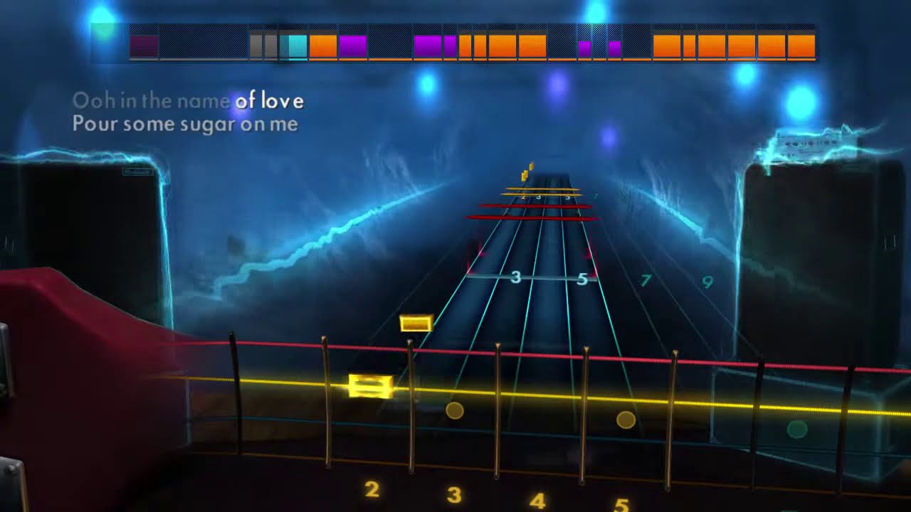 Rocksmith Gameplay - YouTube