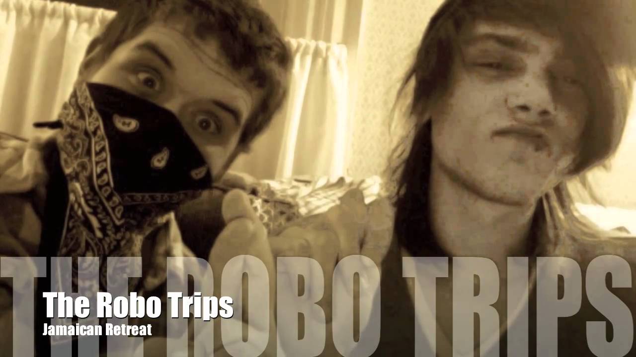The Robo Trips-Jamaican Retreat - YouTube