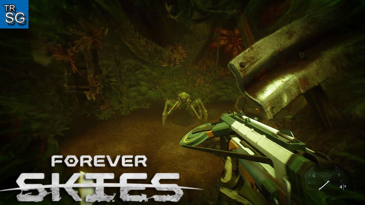 The Combat Update, New Locations, Hostile Creatures and More - Forever ...