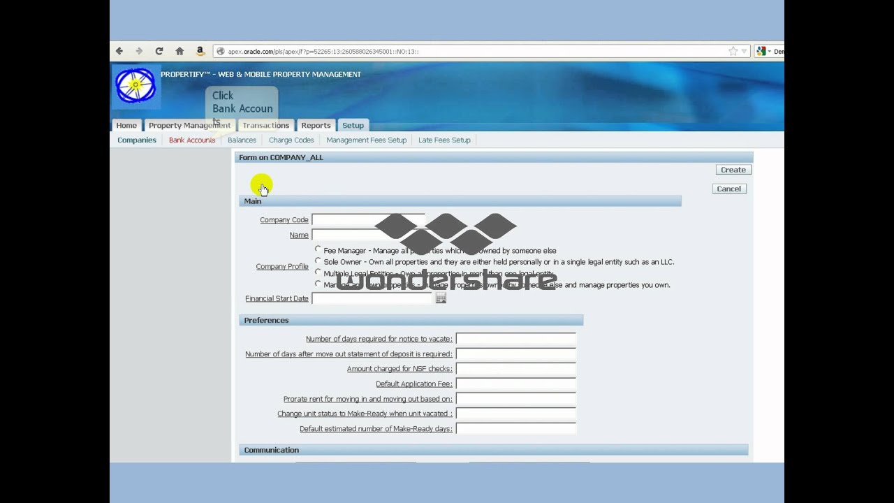 PROPERTIFY Web Mobile Property Management System - YouTube