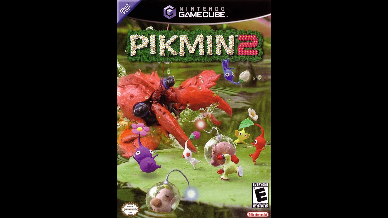 Pikmin 2 Gameplay - YouTube