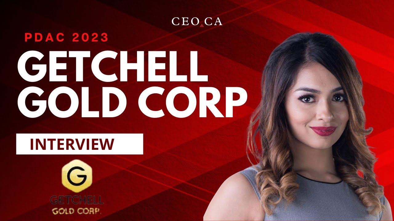 Getchell Gold CEO Outlines Opportunities in Nevada - YouTube