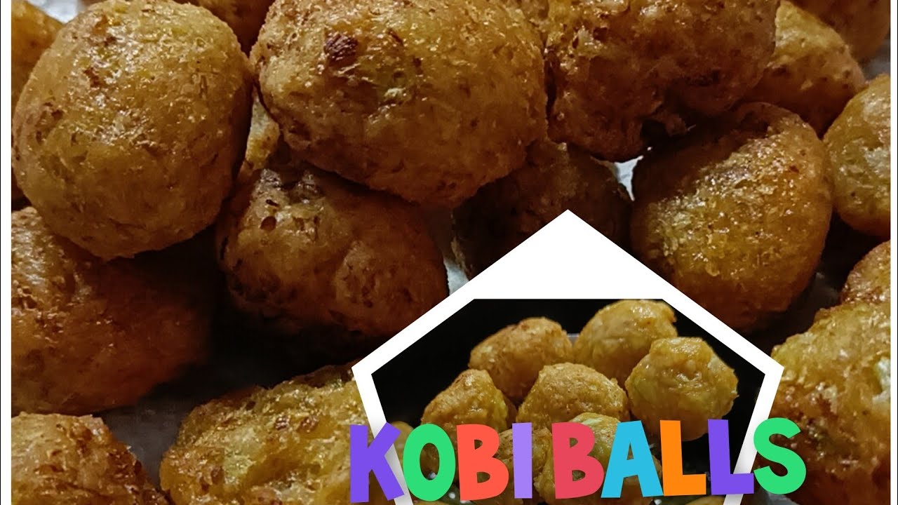 Kobi Balls/16 Ana Odia Recipe - YouTube