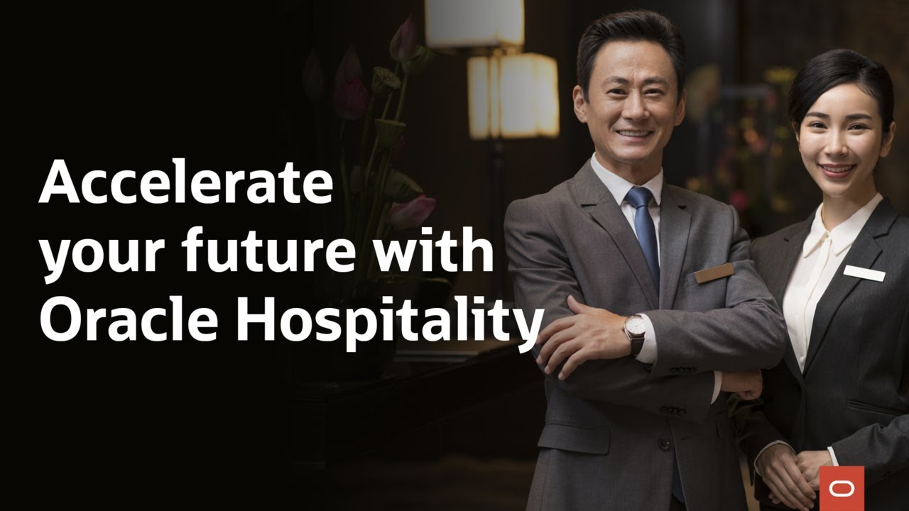 Accelerate your future with Oracle Hospitality - YouTube