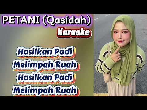 PETANI KARAOKE QASIDAH