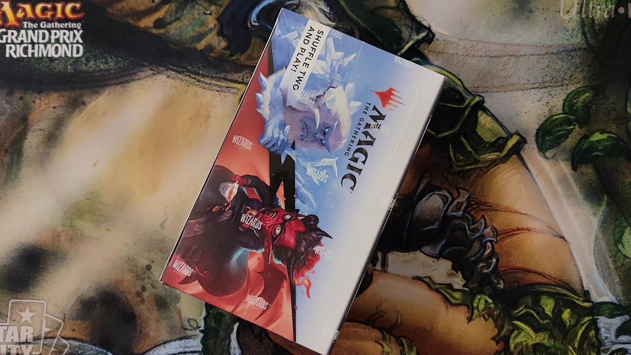 Wizards definitely made Rhystic Study a "super mythic" rare... - 5th ...