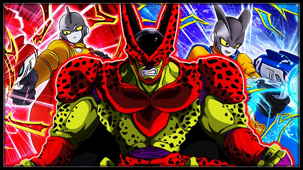 DATA DL ! MISSIONS CELL MAX, ARTWORK… [JAP] MECHA FREEZER ZTUR, ESBR ...