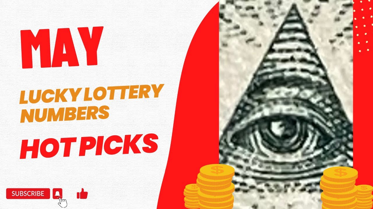 Lucky hot lottery numbers for the month of May Pick 3 Pick 4 money ...