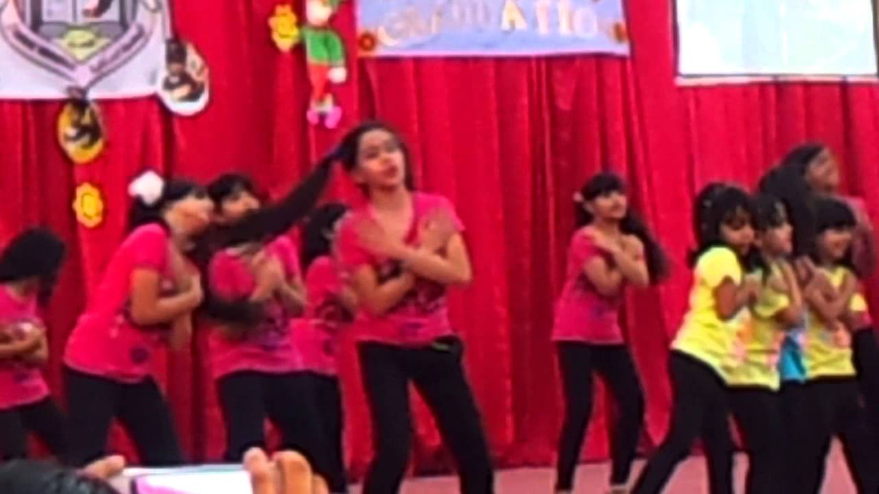 Assafwah Private School Sohar Graduation presentation - YouTube