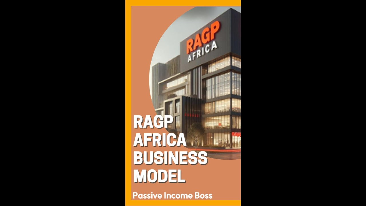 RAGP Business model overview - YouTube
