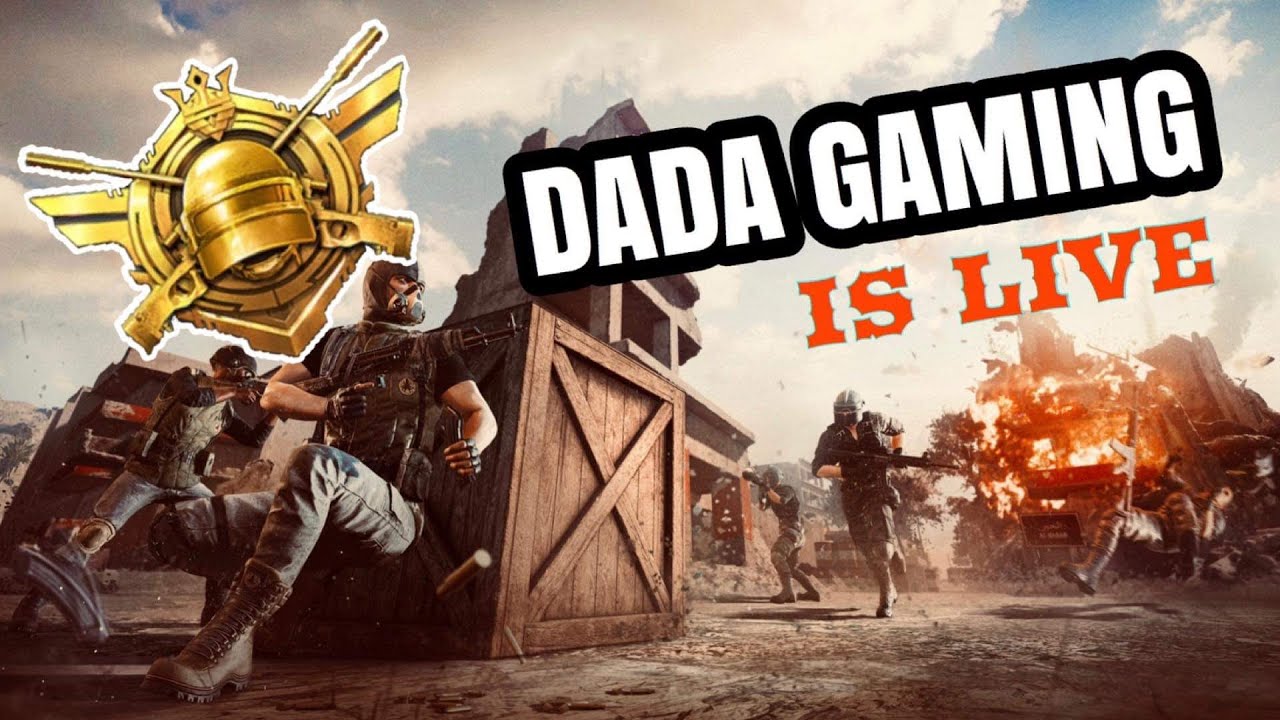 DADA Gaming YT Live Stream - YouTube