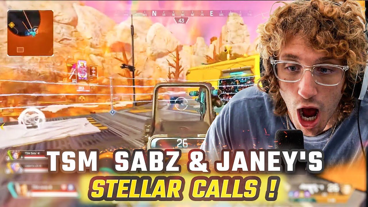 Sabz & Janey's Stellar Calls in TSM Women's Invitational - The Apex ...