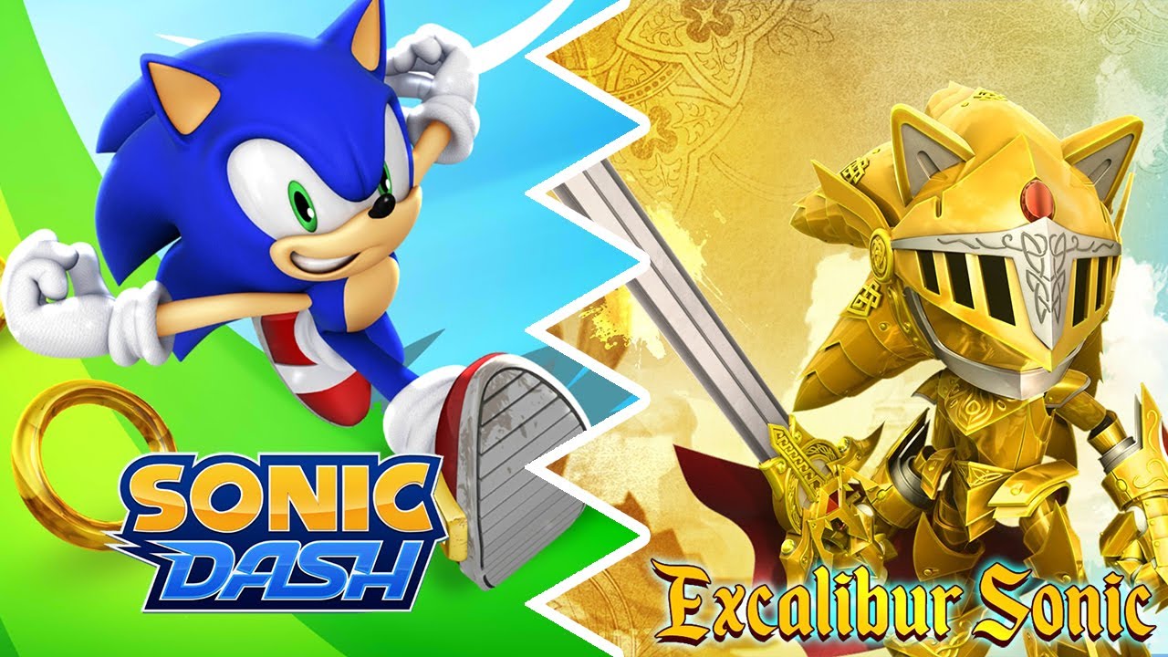 Excalibur Sonic