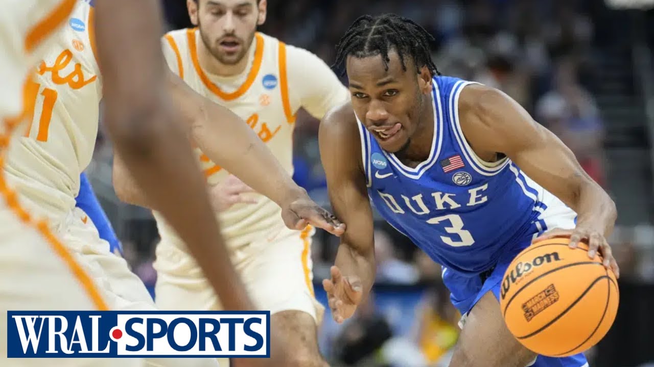 Tennessee defense defeats Duke - YouTube