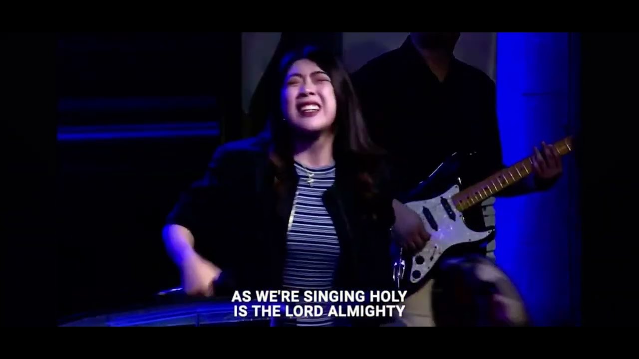 Praise/ Tribes - YouTube